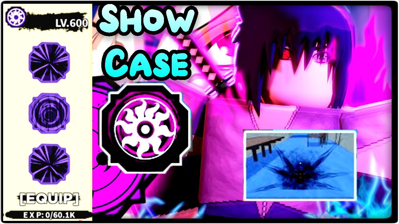 SHOWCASE DO RAION RENGOKU NO SHINDO LIFE (ROBLOX) SHINOBI LIFE 2 - YouTube