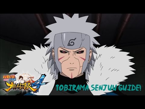 |2nd Hokage Tips/Overview| Naruto Ultimate Ninja Storm 4 - YouTube