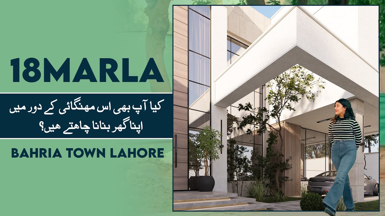 Residential Plot in Low Price | 18 Marla Residential Plot for Sale in ...