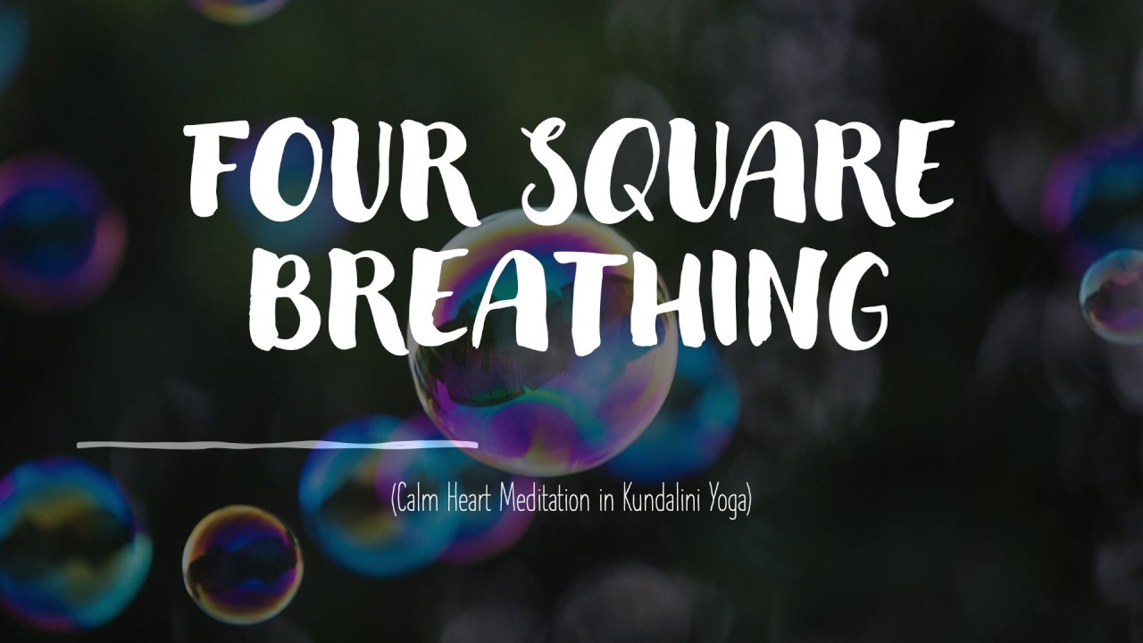 Guided Four Square Breathing Exercise from Choices - YouTube