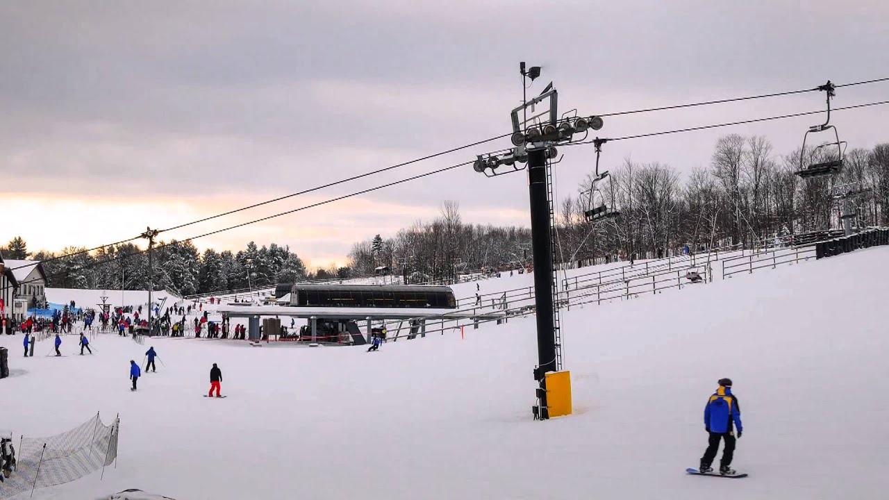 Mount Saint Louis Moonstone - Time-lapse - YouTube
