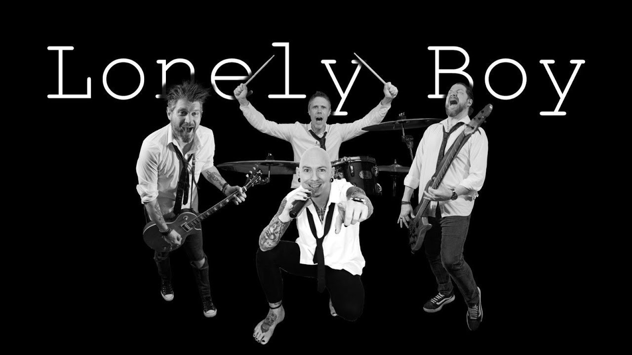 Lonely Boy - The Black Keys (Reptilia the Band Live Cover) - YouTube