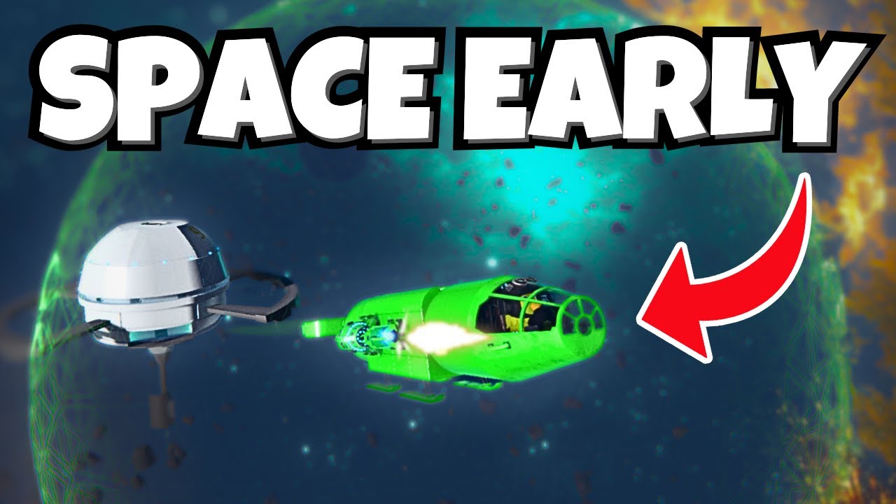 I EXPLORED Trailmakers SPACE EARLY and FOUND THIS!! - YouTube