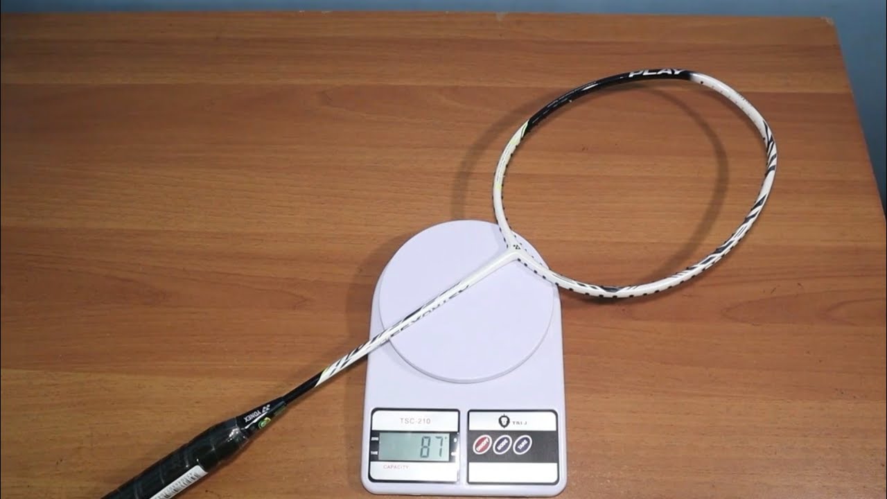 Review Yonex Astrox 99 Play - YouTube