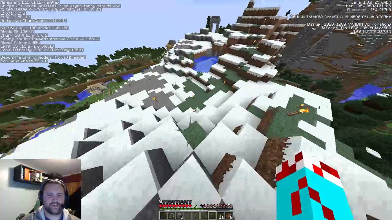 A#Miner Server - 2017-10-24 - YouTube