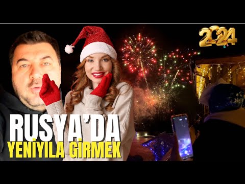 Rusya'da Yeni Yıla Girmek (Dakhovskaya'da Son Günüm)