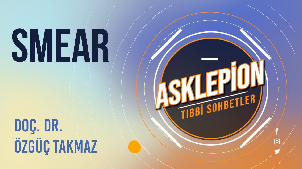 Smear (simir) nedir? - YouTube