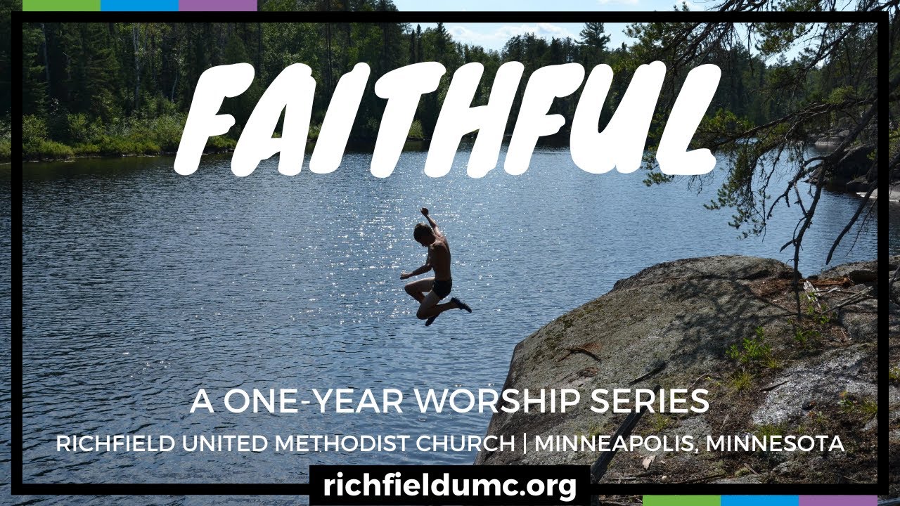 FAITHFUL Worship Series Bulletin Covers 2022-2023 - YouTube