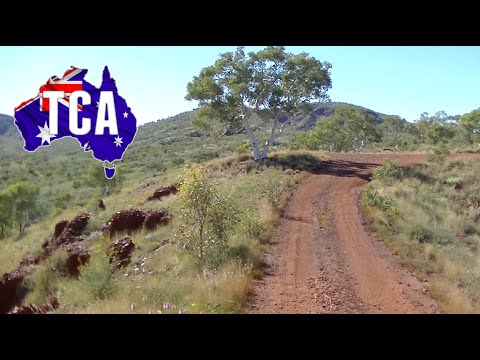 Albert Tognolini Rest Area Western Australia - YouTube