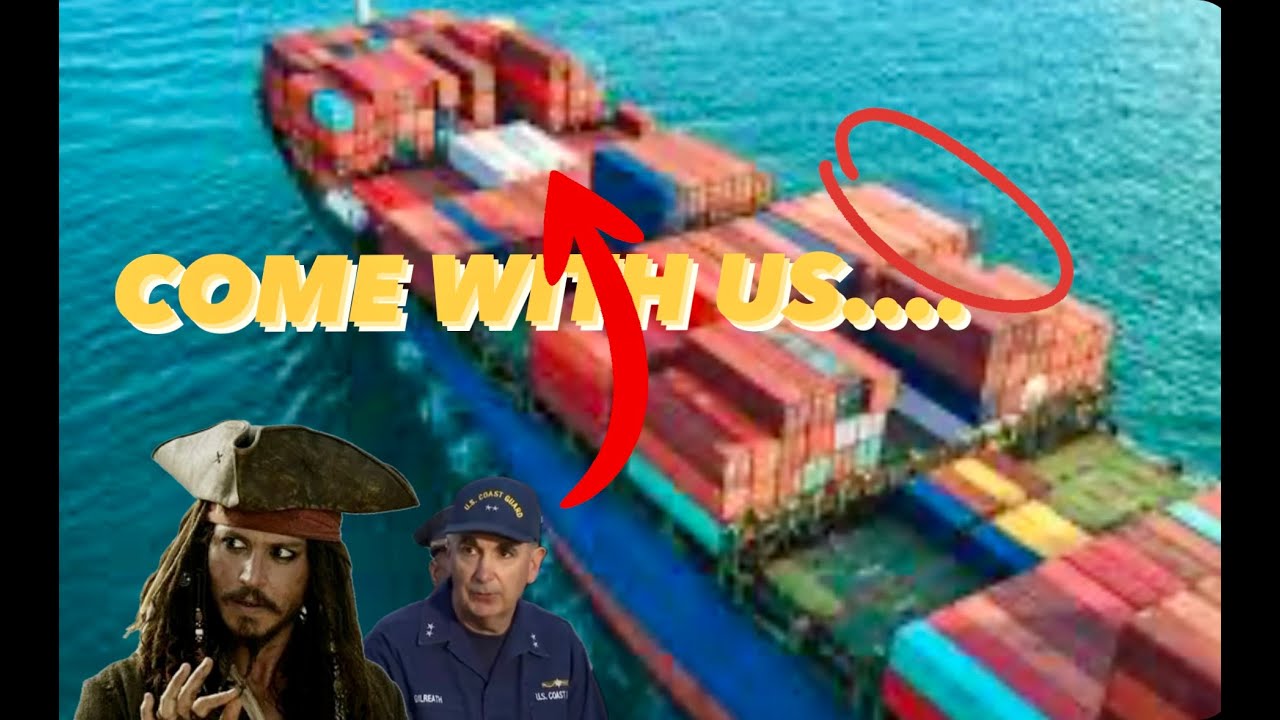 NEW DETAILS EMERGE CONCERNING KEY BRIDGE SHIP - YouTube