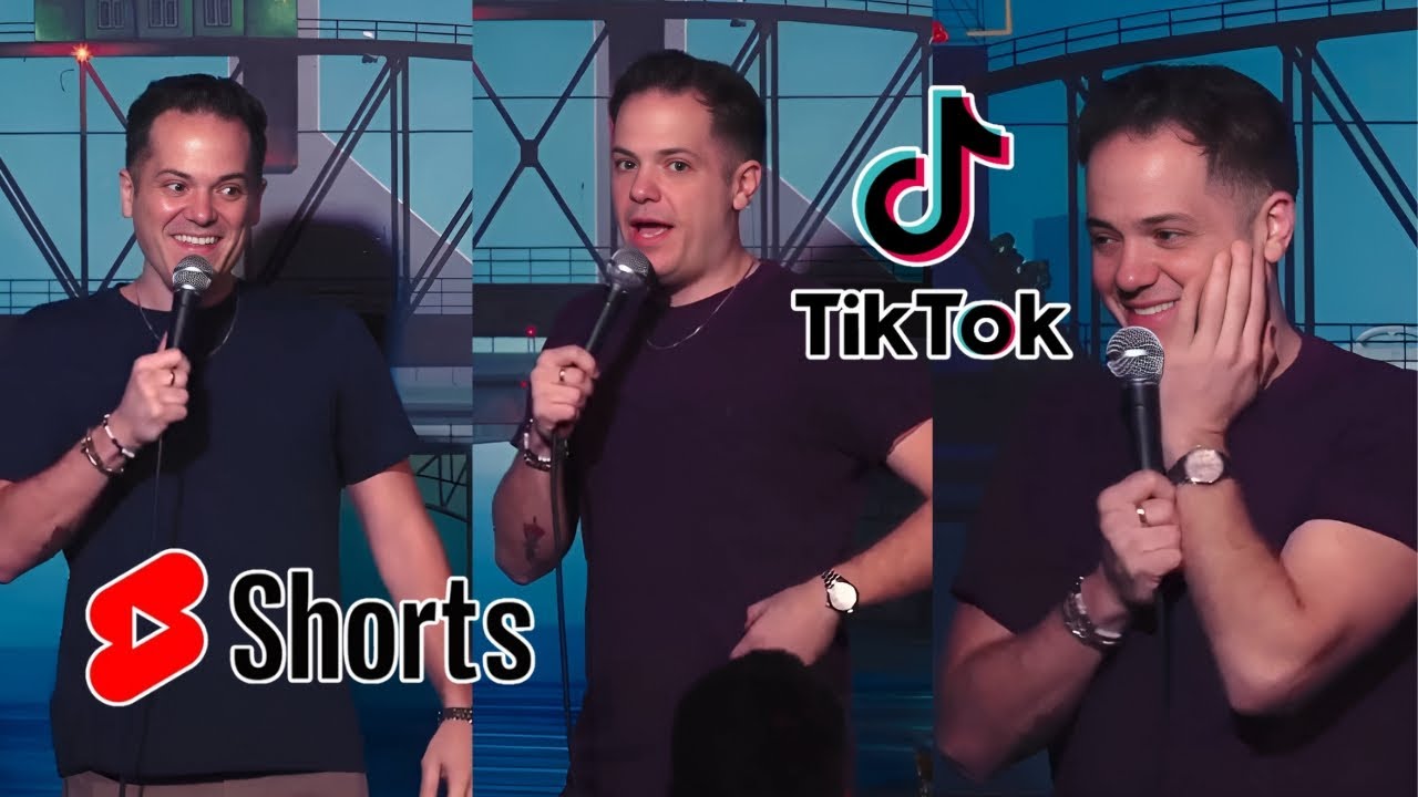 1 HOUR of JEFF ARCURI STAND UP compilation #66 - YouTube