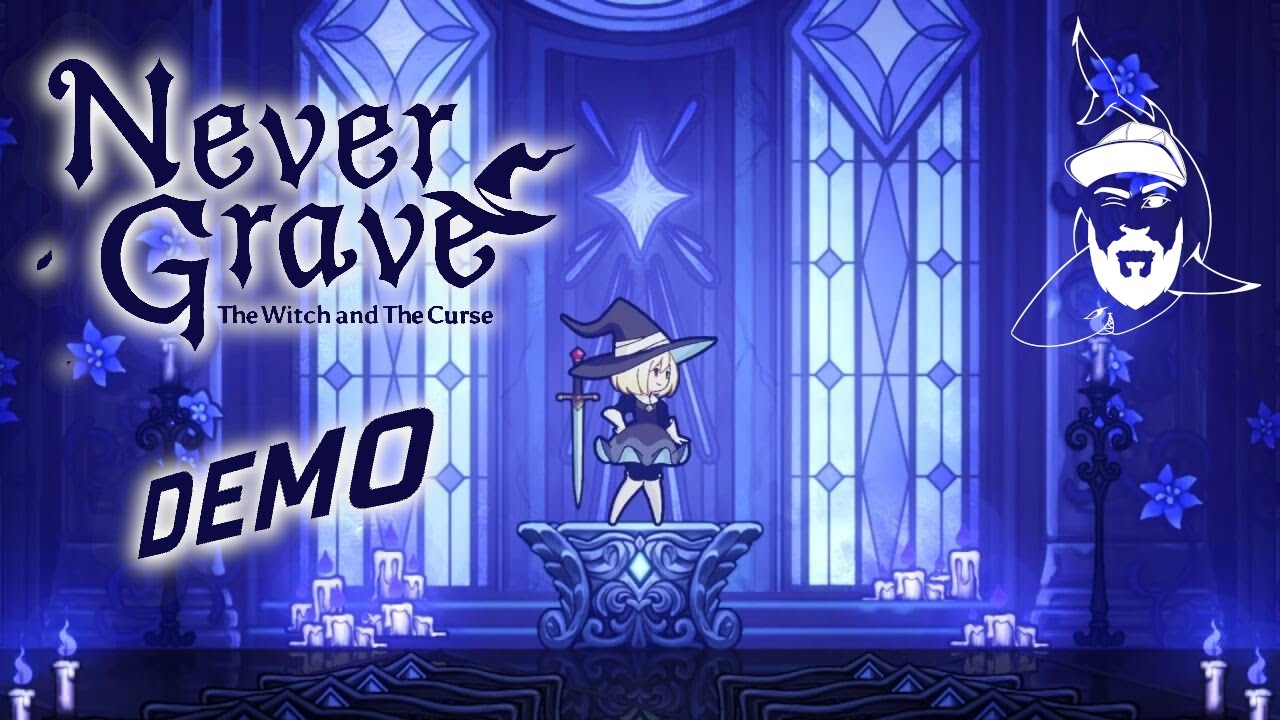 Never Grave : The Witch and the Curse | Demo - YouTube