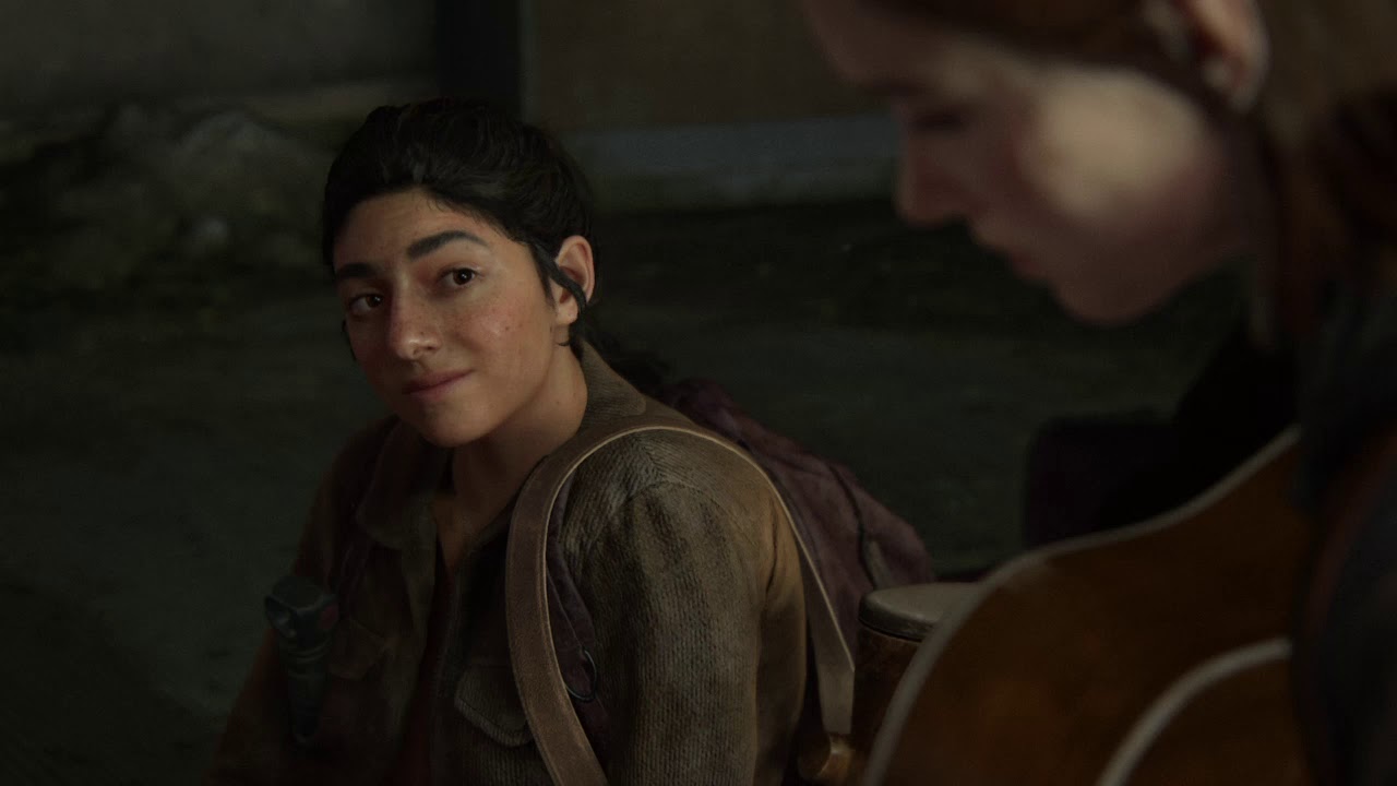 Ellie Sings Take on Me - YouTube