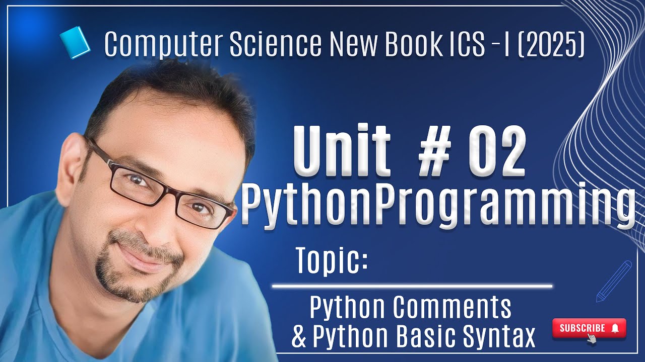 Unit02 Python Comments Pythonforbeginners Comments 6583