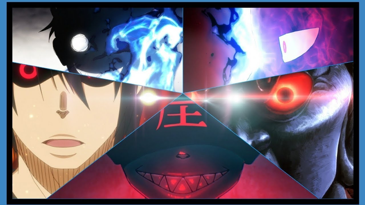 Fire Force Season 2 Finale credits - YouTube