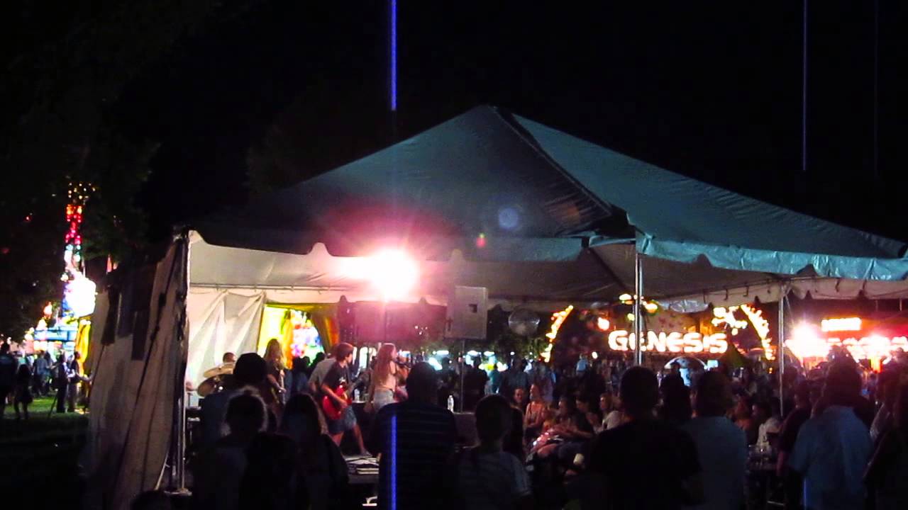Wheat Ridge Carnation Festival denver co 8 2015 3 - YouTube