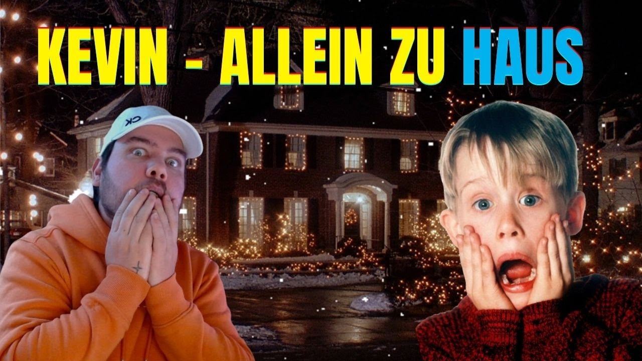 FAKTEN über KEVIN - ALLEIN ZU HAUS |☃️ Weihnachtszauber 24 🎄| LvLModus ...