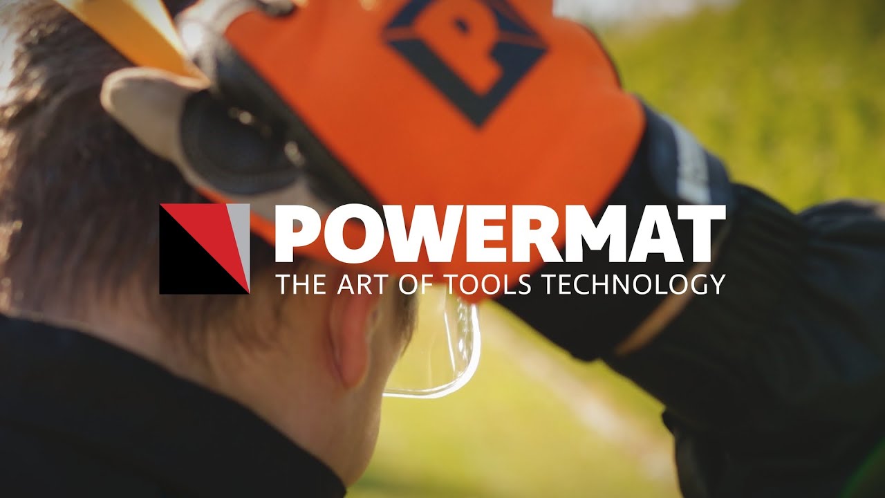 POWERMAT | SINCE 1990 - YouTube
