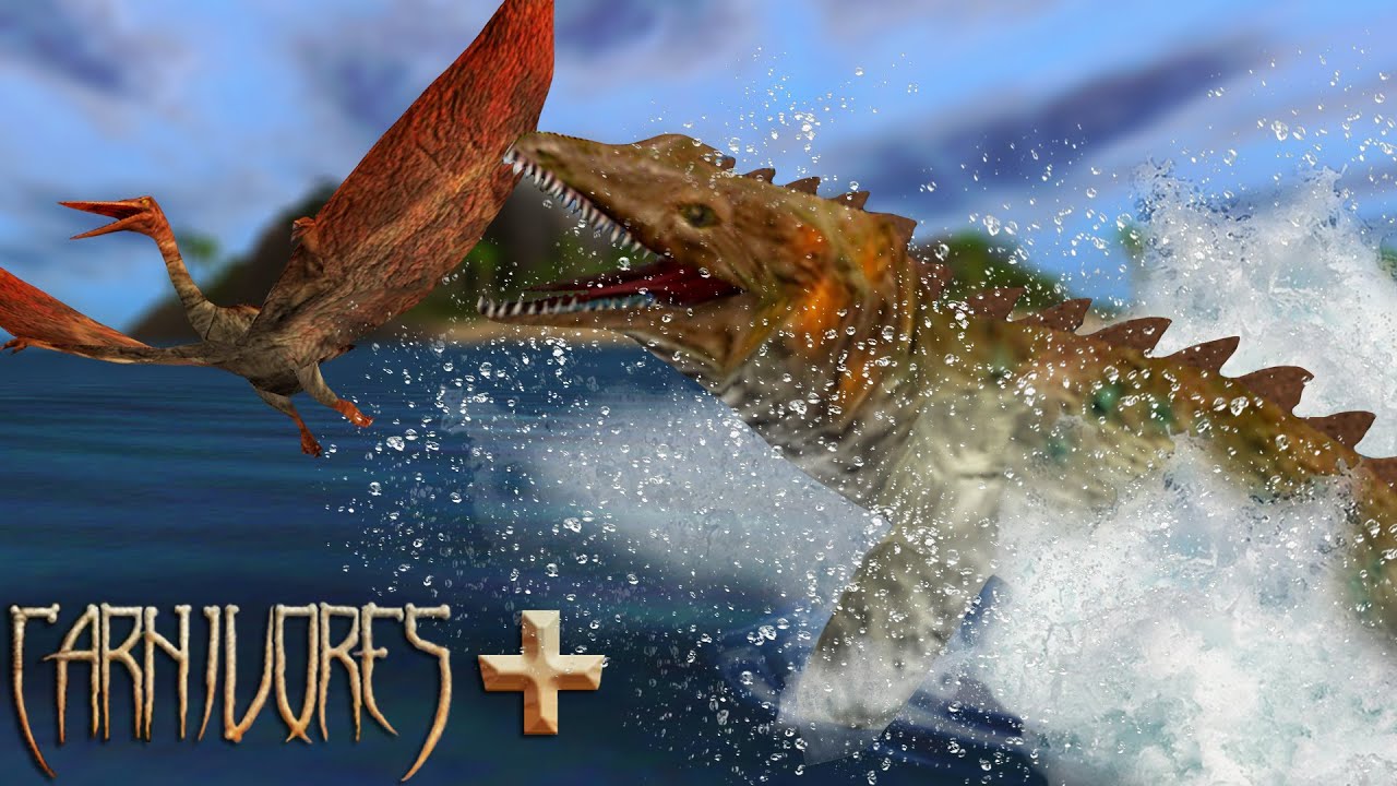 Every Carnivores+ Map Ambient Animal Ranked (Beta 2.1) - YouTube