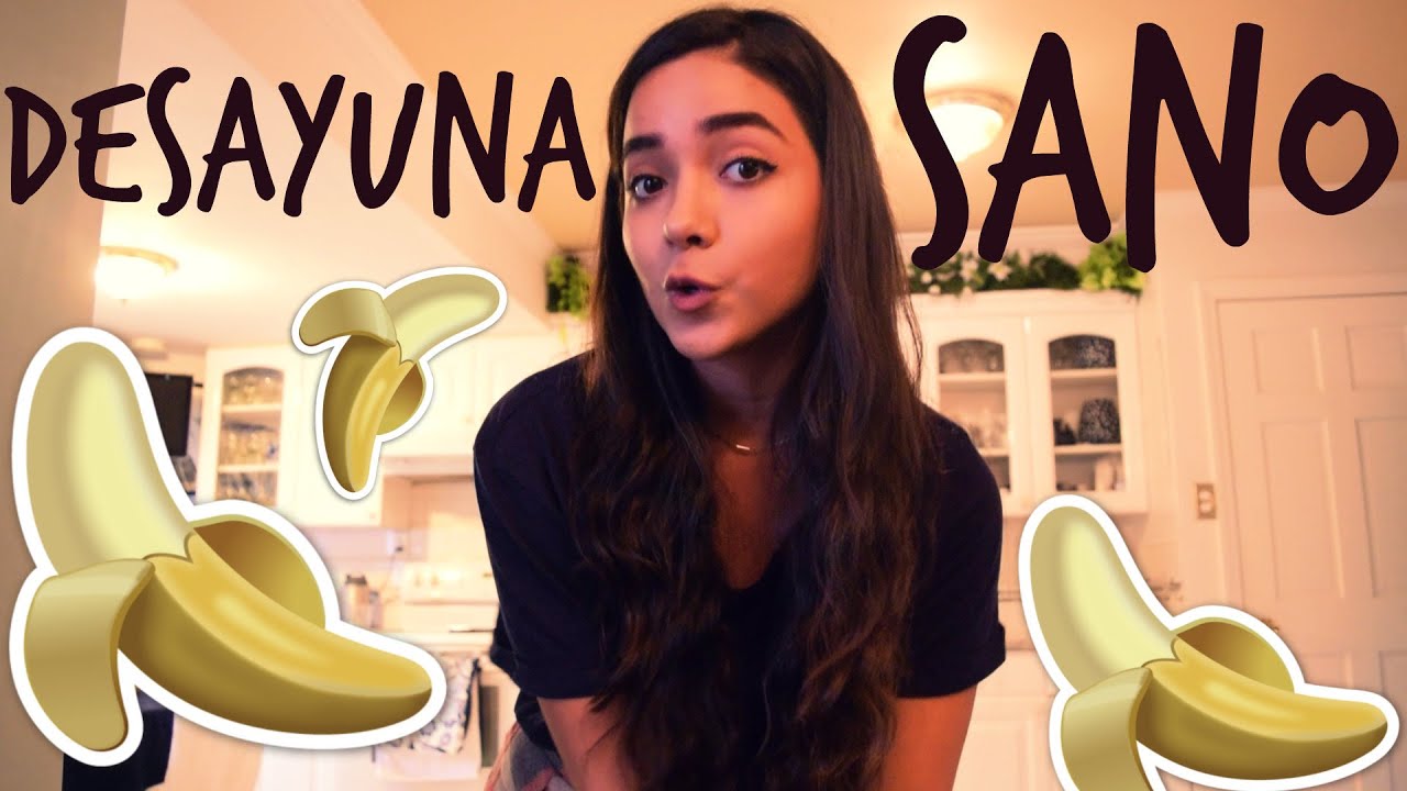 COME SANO Y MUY MUY RICO l Samara Montero - YouTube