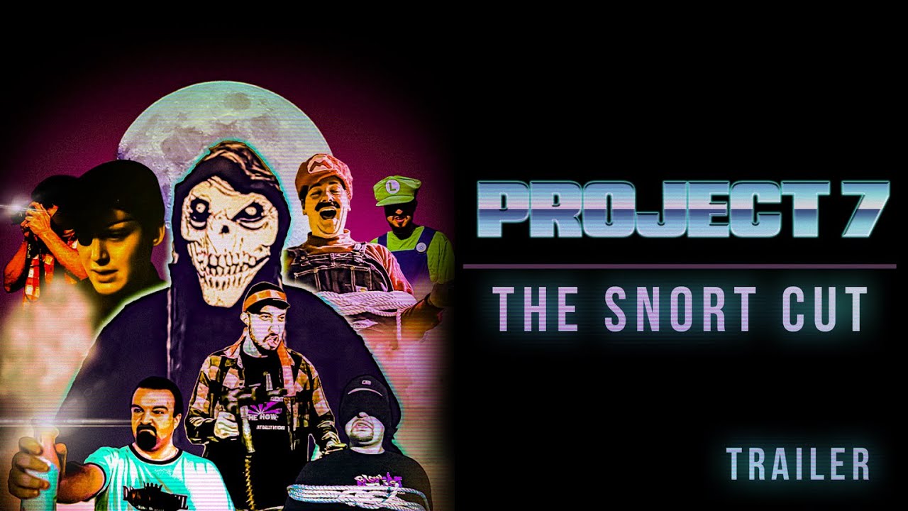 Project Seven -The Snort Cut - Trailer - YouTube