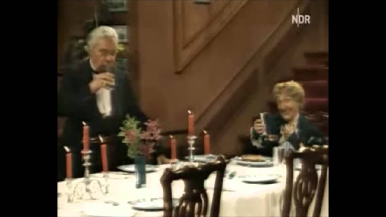 Dinner For One - Mister Winterbottom - YouTube