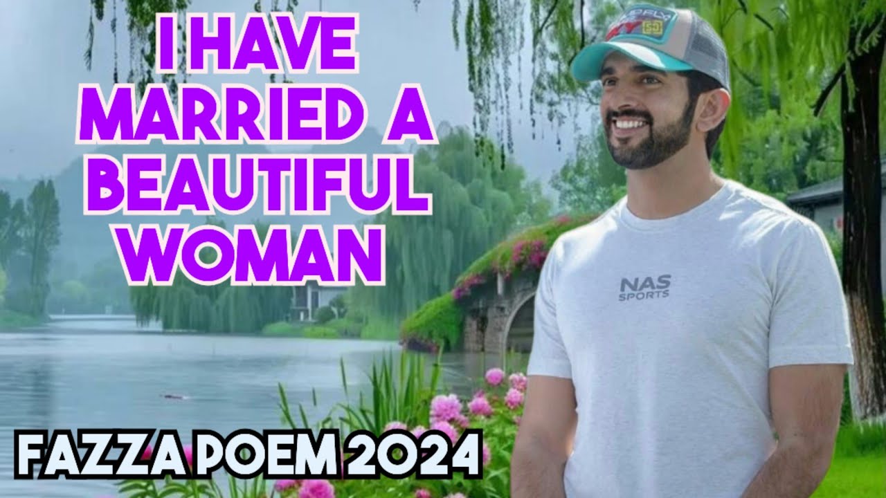 Fazza poem 2024 ||who is the prince of dubai |crown prince mohammed ...
