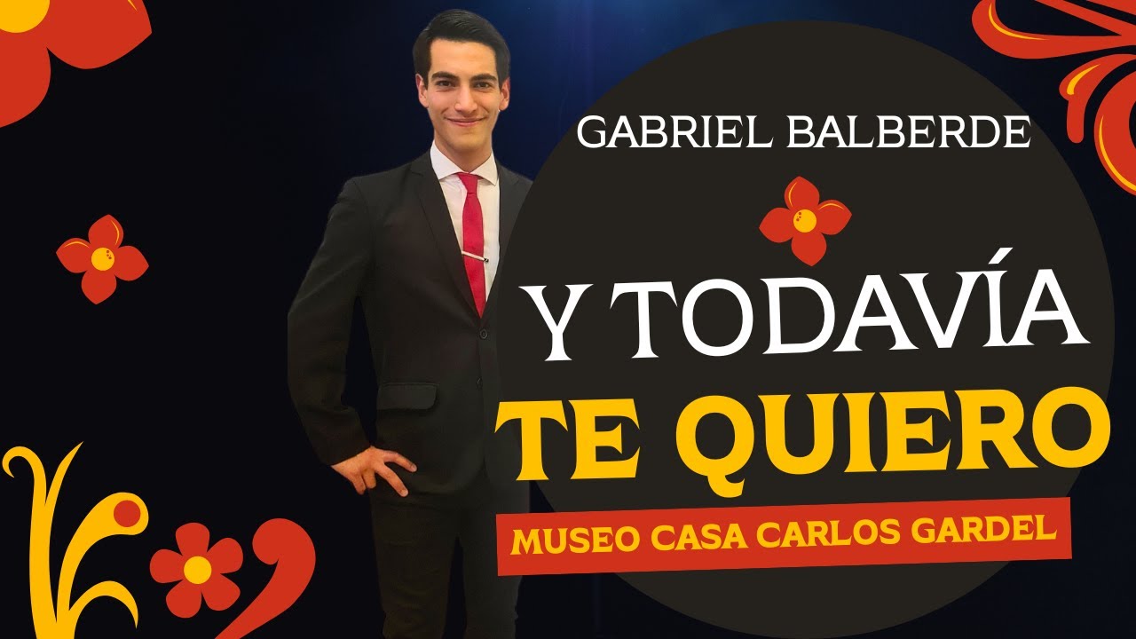 Gabriel Balberde - Y Todavía Te Quiero (En Vivo - Subsede FNLF Amigos ...