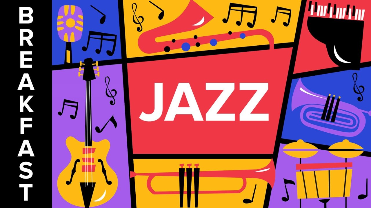 Breakfast Jazz: Morning Cafe Music - YouTube