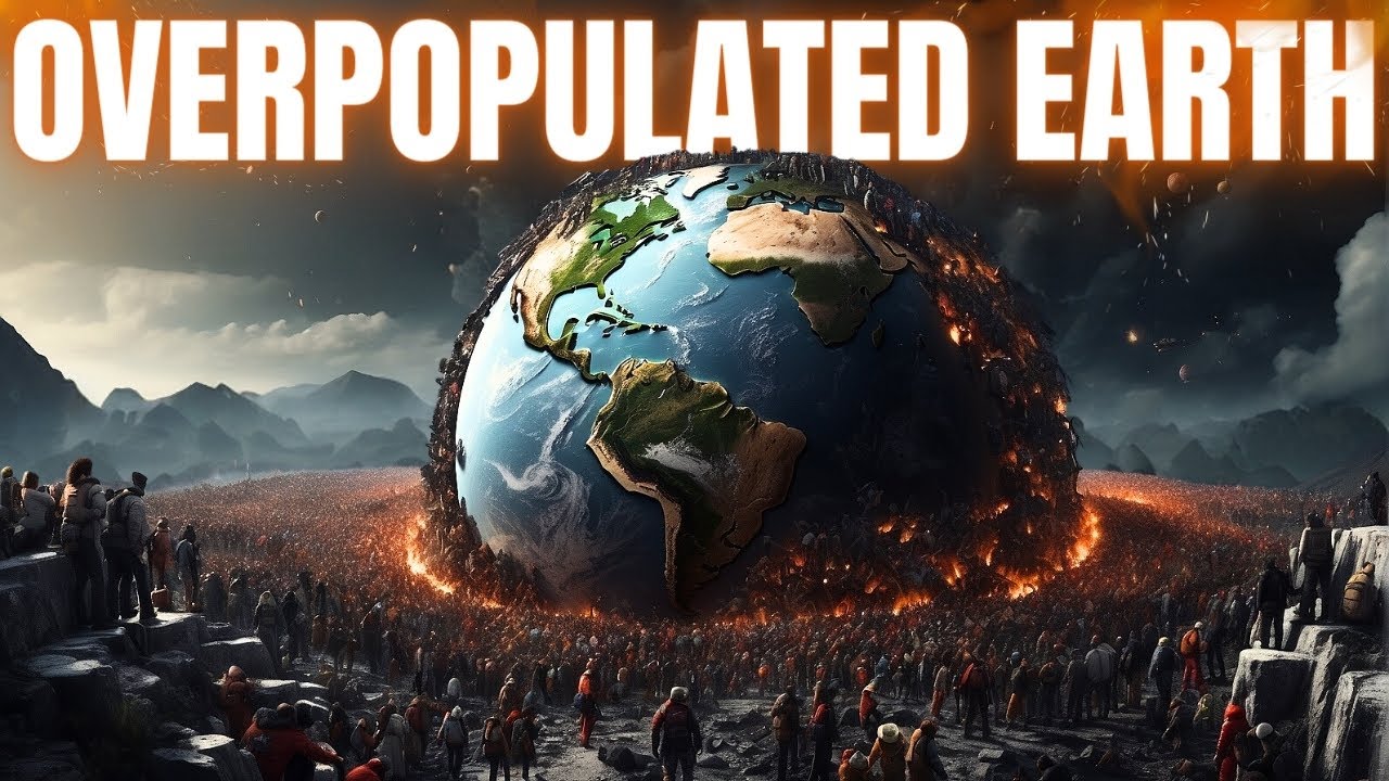 What If the WORLD POPULATION Increases so That Our Earth Becomes ...