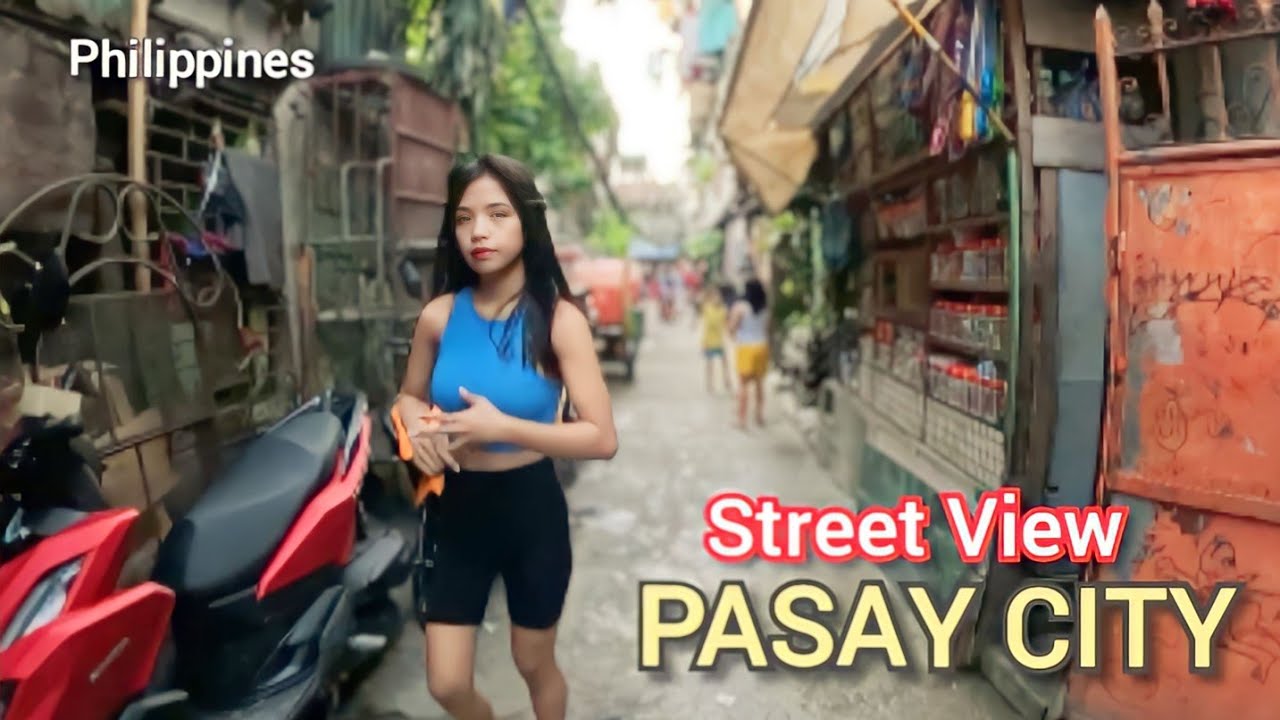 Exploring Maricaban, Pasay City, Philippines - Virtual Walk - YouTube