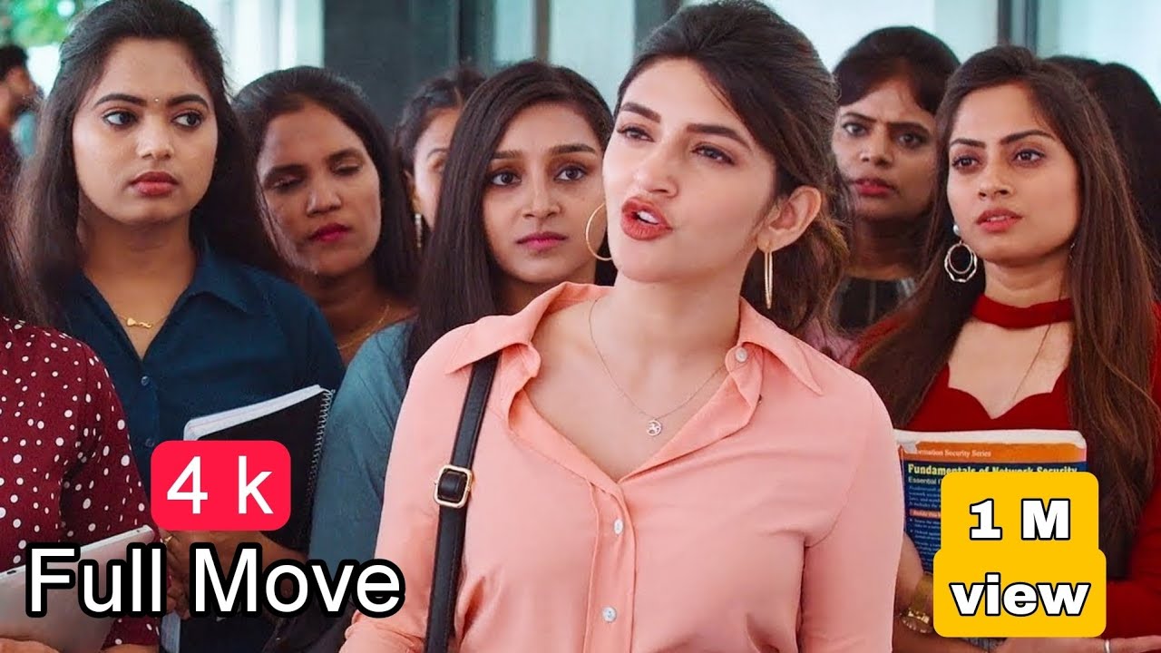 New Released South Indian Hindi Dubbed Movie 2024 | New 2024 Hindi ...