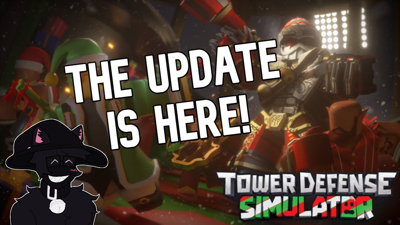 TDS Just Released The New Christmas Event - YouTube
