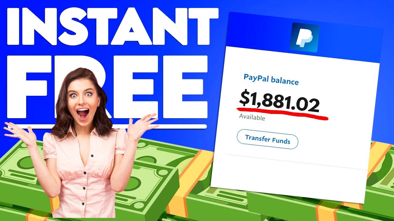 DOWNLOAD PAYPAL MONEY ADDER 2023 - YouTube