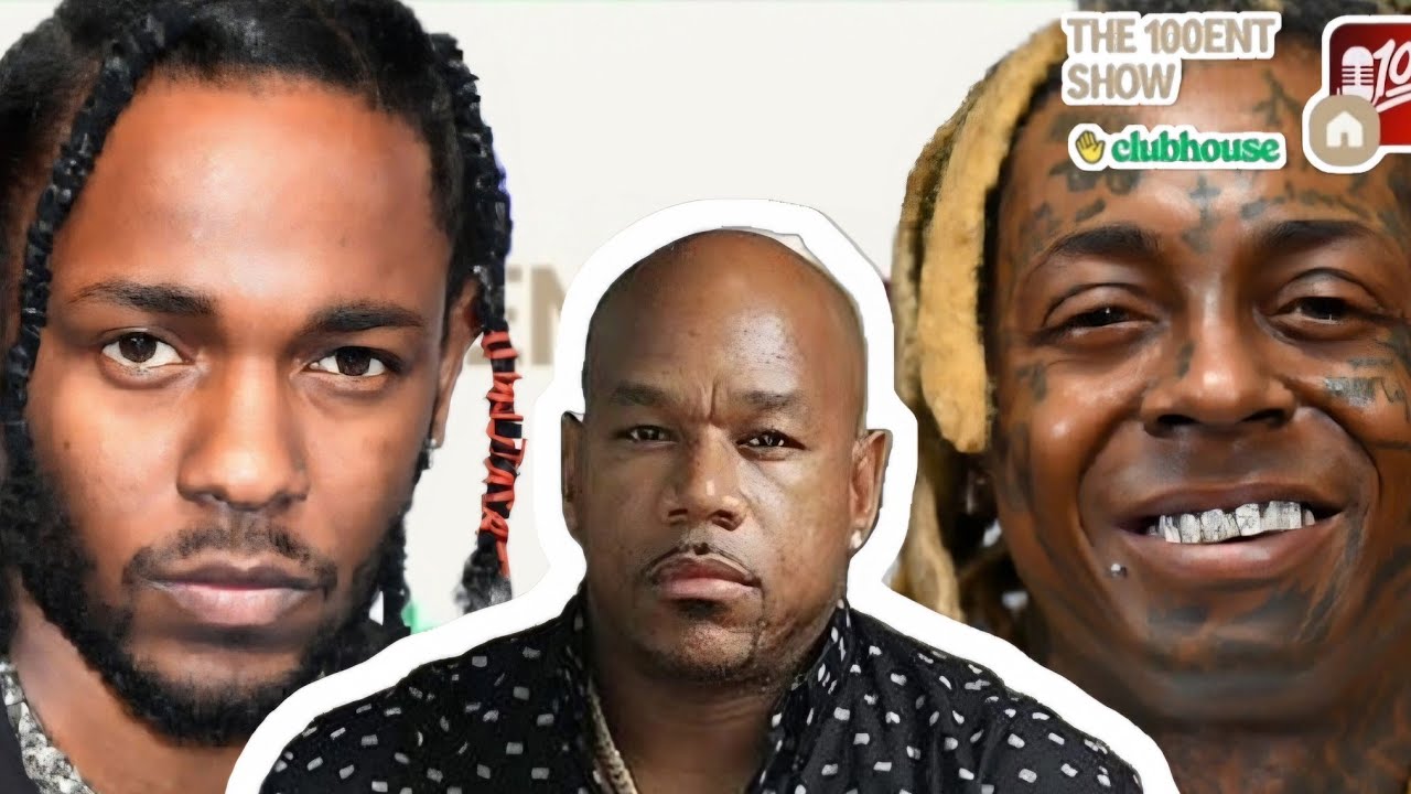 Wack 100 Discusses: Is Kendrick Lamar a Threat to Lil Wayne? - YouTube