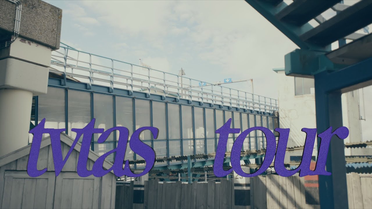 Rens, Jaïr & Ome Uncle - Sunny Side Up (TVTAS TOUR PT.3) - YouTube