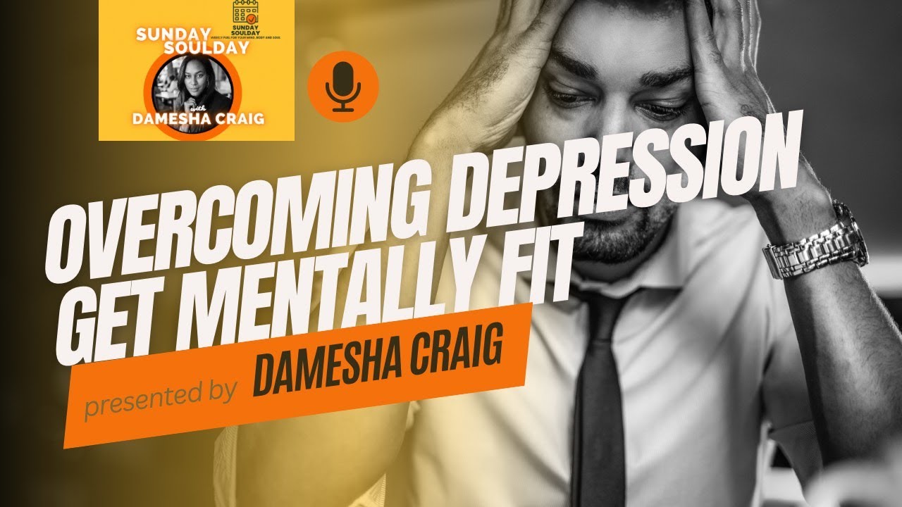Overcoming Depression and Building a Resilient Mindset with Wael Saeed ...