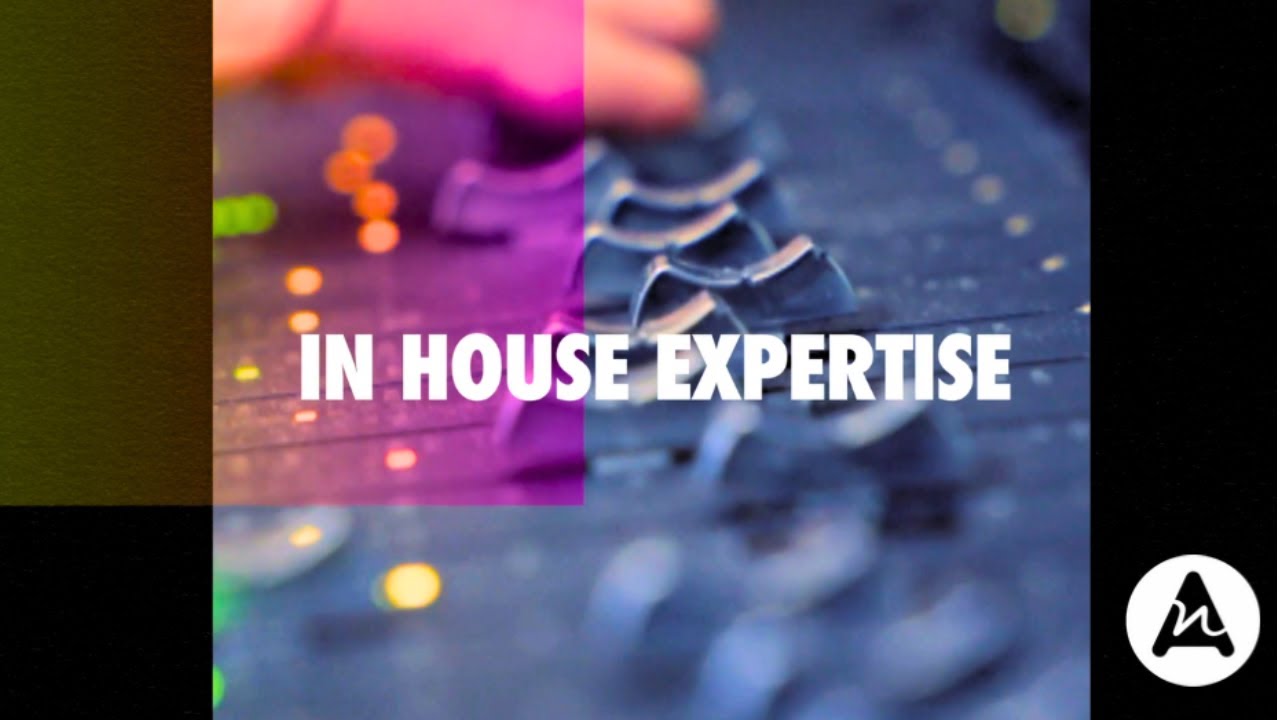 In House Expertise | Music That Resonates | Audio Network - YouTube