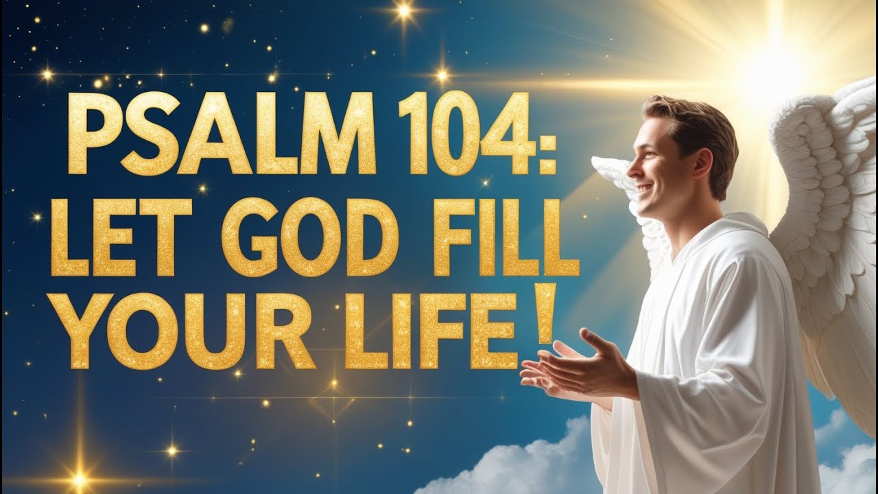 Psalm 104: Open Your Heart And Receive God's Blessings! - YouTube
