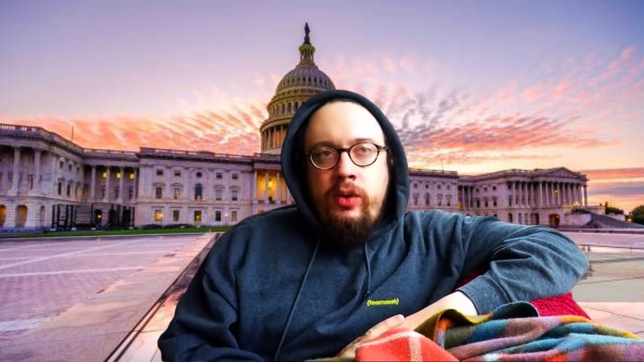 Sam Hyde talks about a crazy story - YouTube