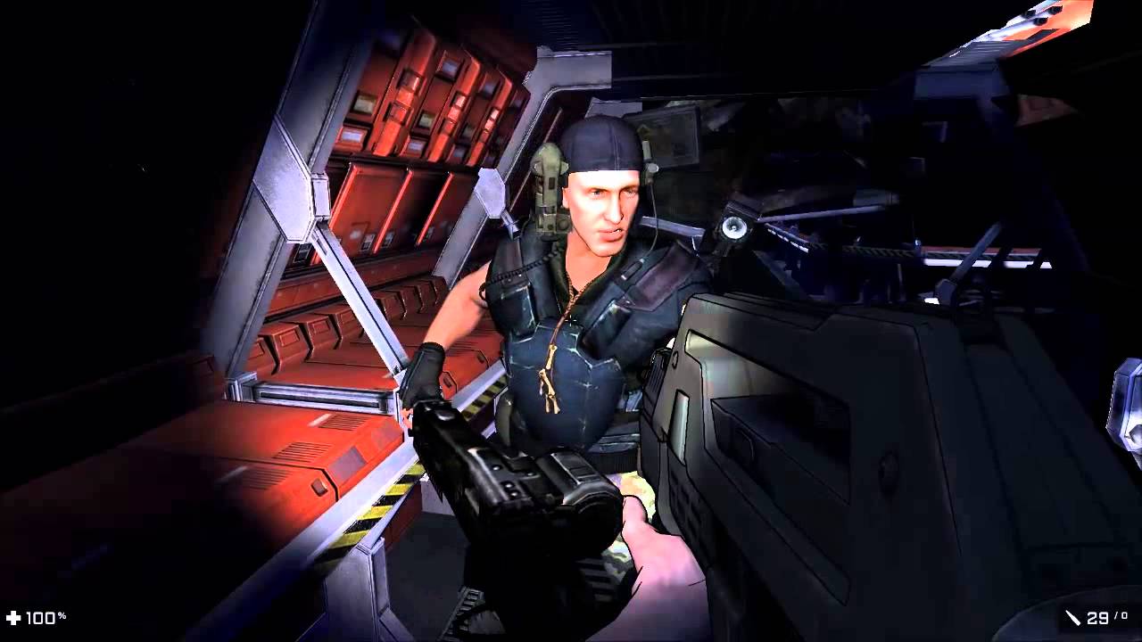 Aliens- Operations Gameplay! - YouTube