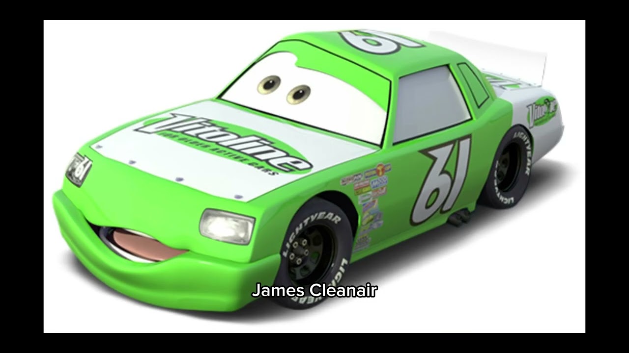 All Cars 1 Piston Cup Racers (Fanmade Ones Included) - YouTube