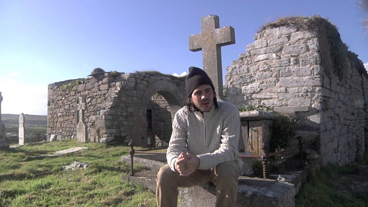 Killilagh church, Doolin - YouTube