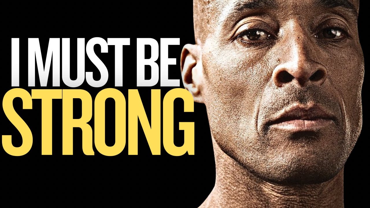 14 Minutes of Eye Opening Motivational Speeches - David Goggins ...
