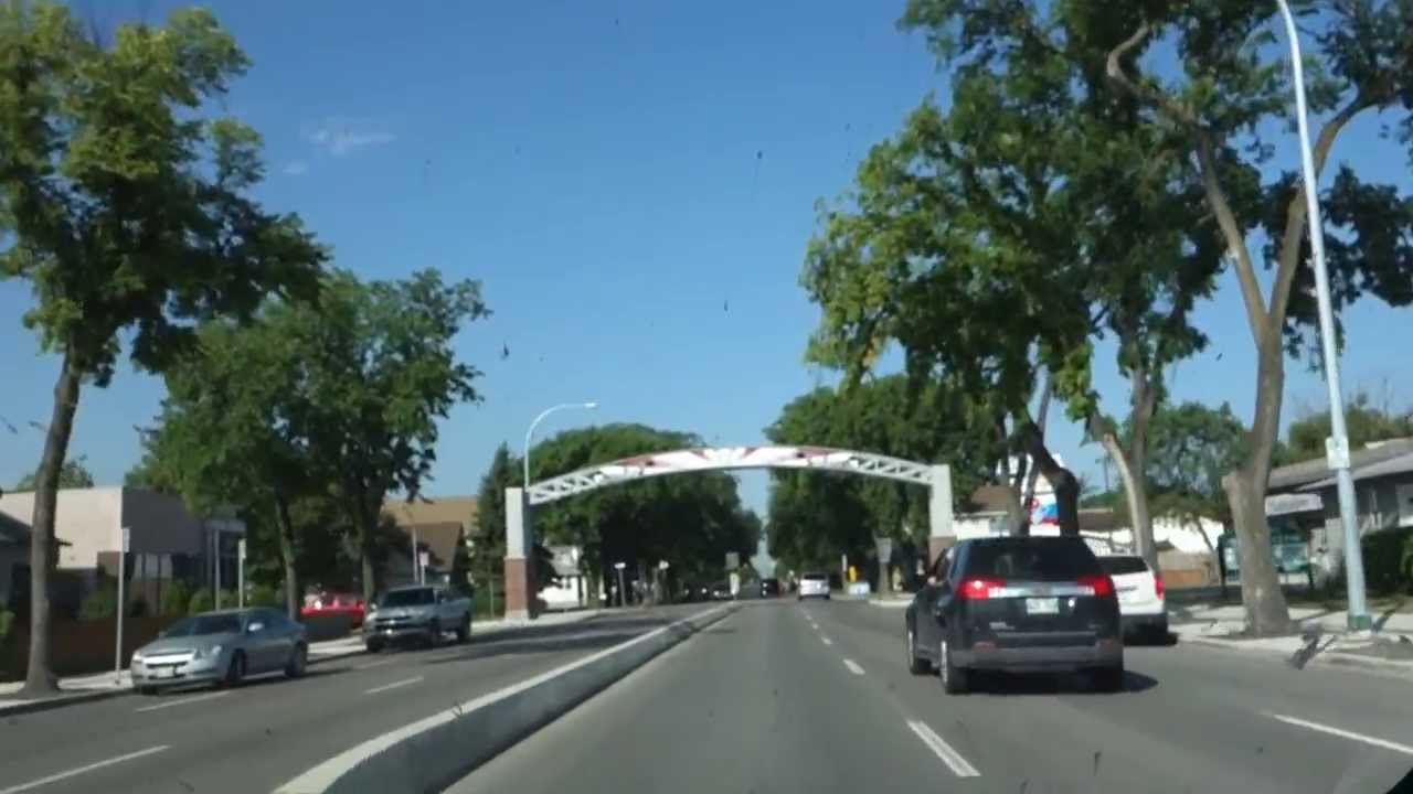 Transcona - YouTube