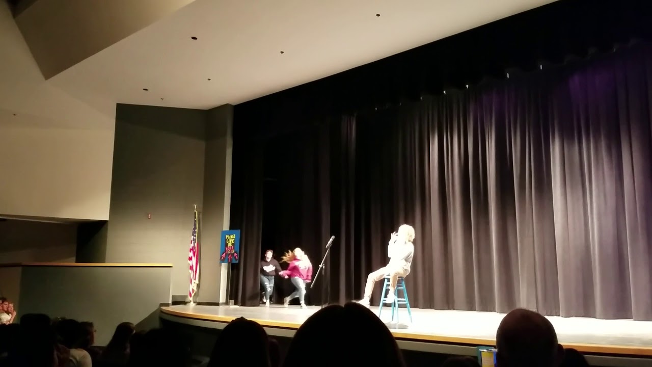 Stockdale Bad Talent Show 2018 - YouTube