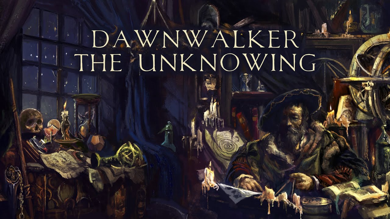 Dawnwalker - The Unknowing (2024) [FULL ALBUM] - PROG, ART ROCK - YouTube