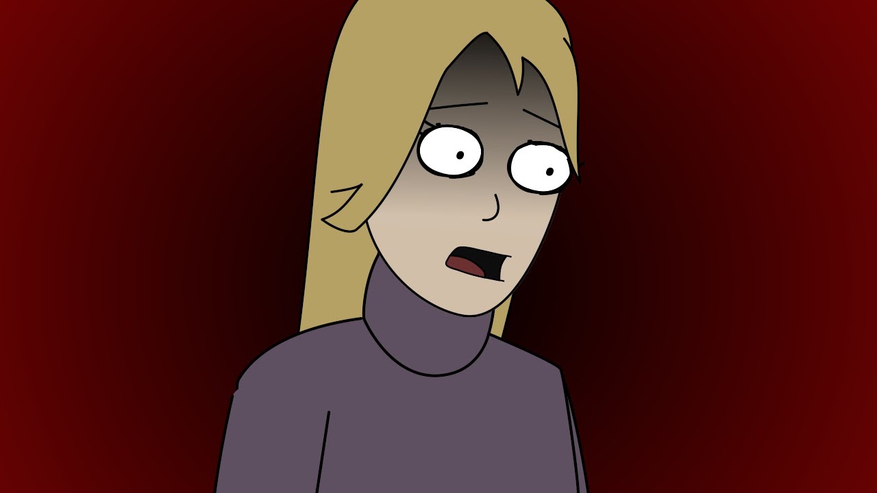 True Wrong Number Horror Story Animated - YouTube