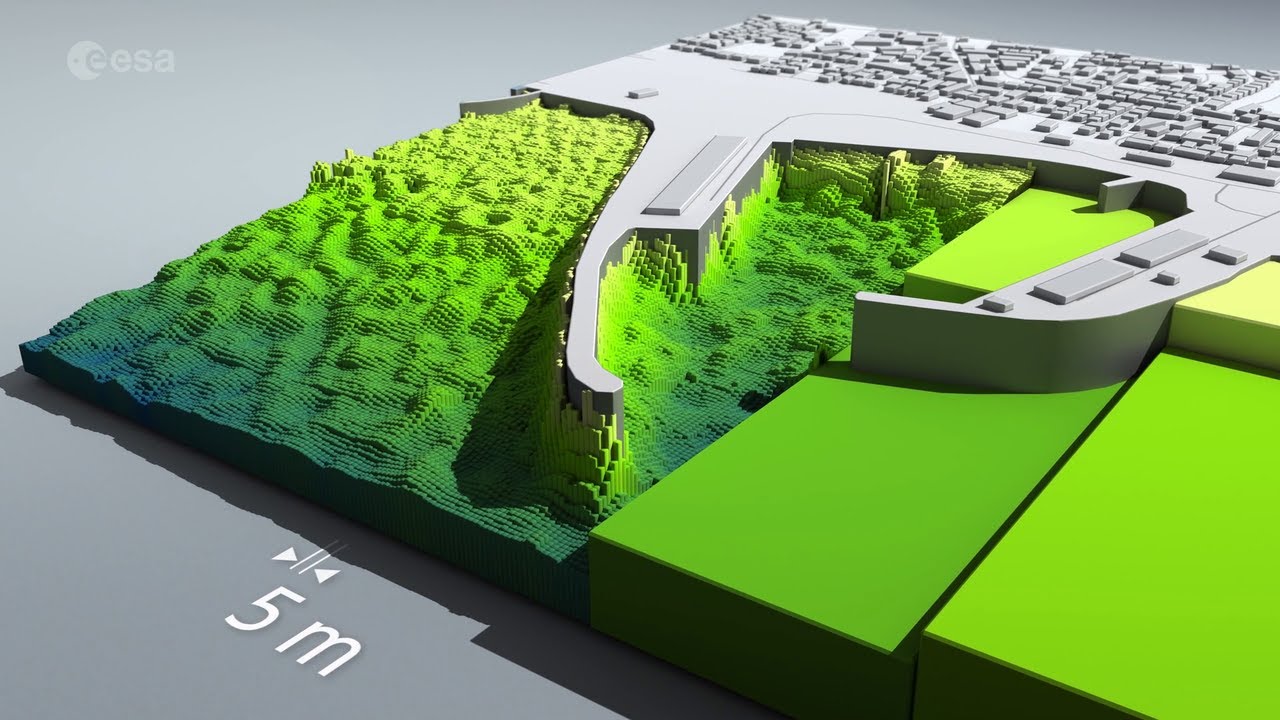 Mapping the seafloor - YouTube