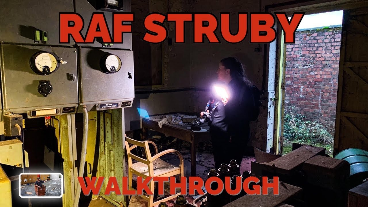 RAF Strubby Part 1 - YouTube